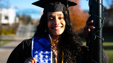 Celebrating the Newest SNHU Alumni!