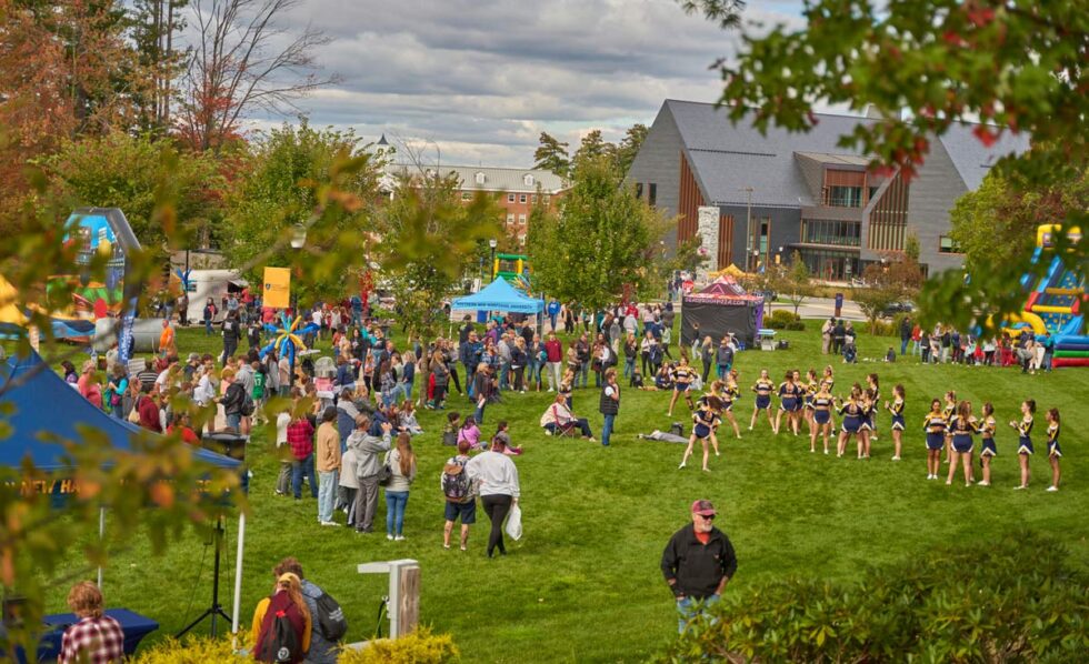 In Photos: SNHU CAMPUS